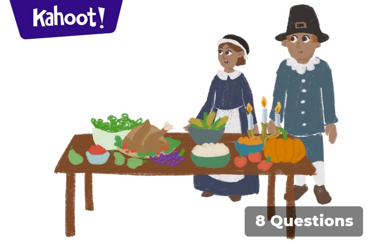 TV2Skole: Junioraktuelt – Thanksgiving og høsttakkefest (M) (nynorsk ...