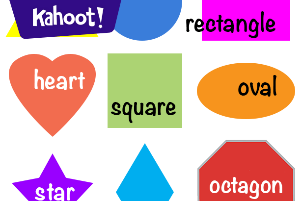 Shapes - Kahoot! Quiz