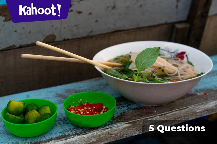 Inside Out and Back Again - Pages 25-29 - Kahoot! Quiz