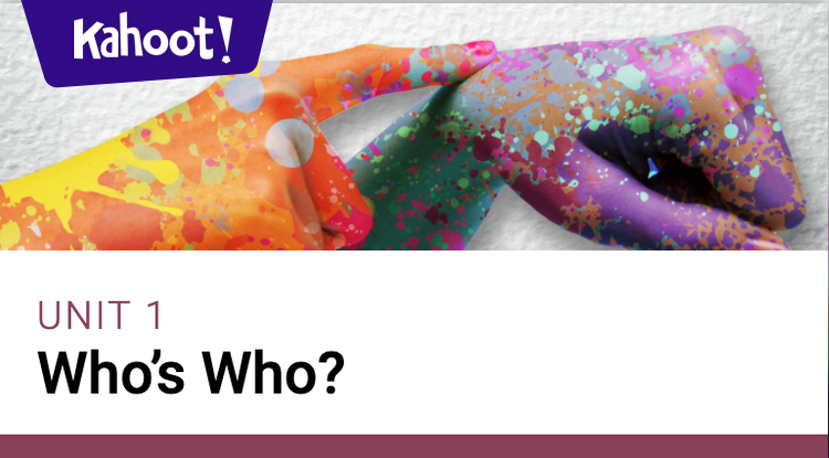 OCVS ASL 1b Lesson 3 Time Jobs - Kahoot! Quiz