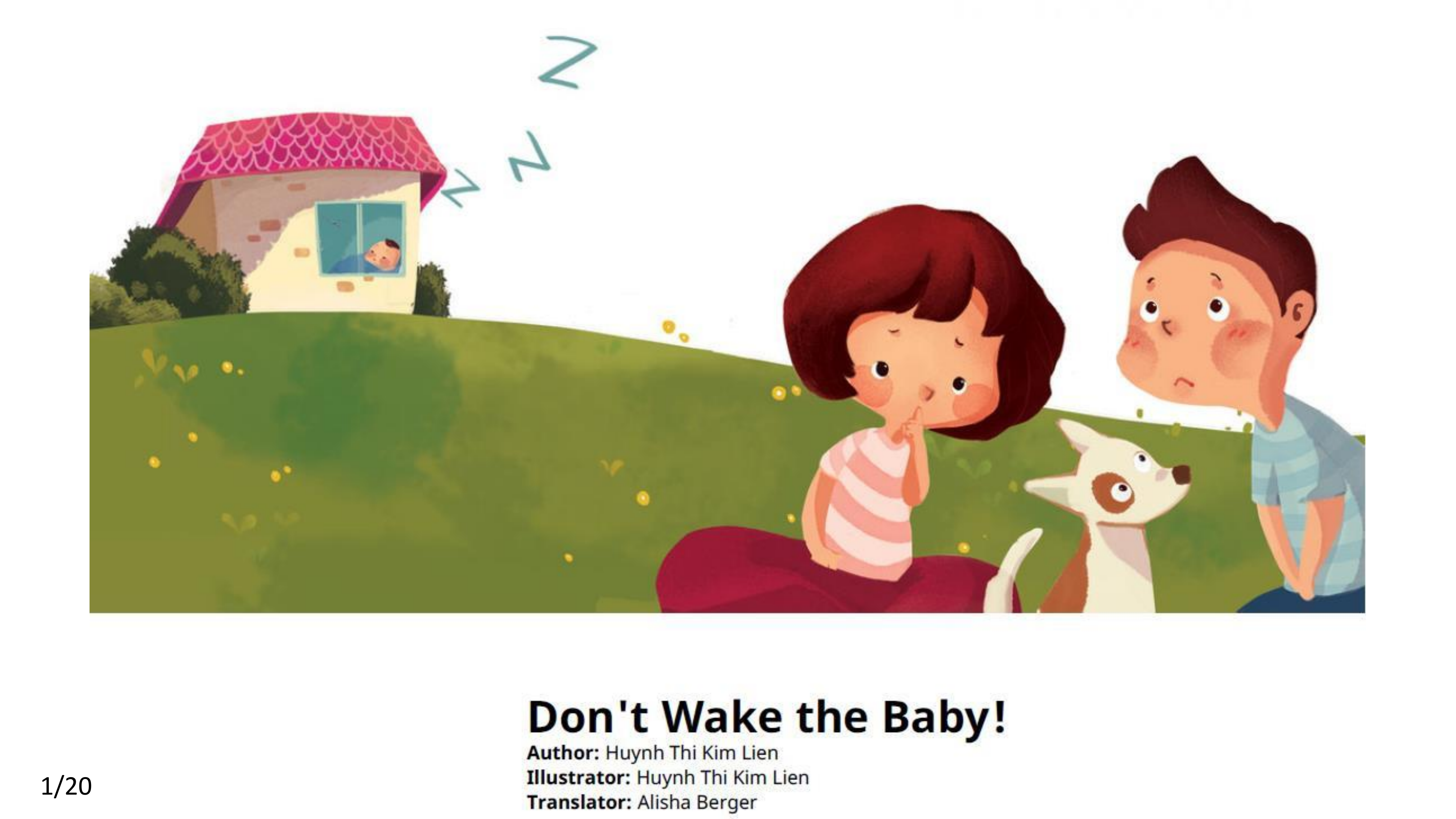 Don't Wake The Baby - Kahoot! Quiz