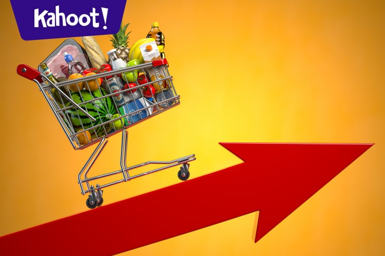 Descubre 1 Leccion 8 Las Comidas, Las Frutas, Las Verduras - Kahoot! Quiz