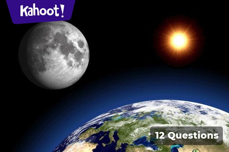 MS-ESS1-1: Earth-Moon-Sun! - Kahoot! Quiz