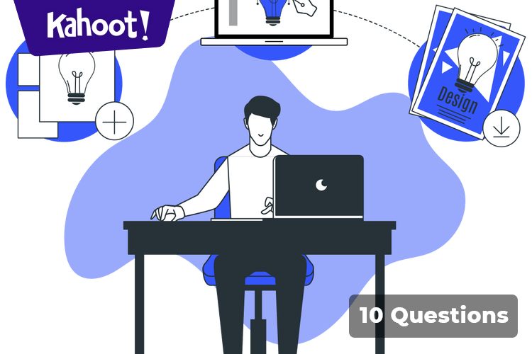 Advanced 3D Animation- Day 10 Review Lab - Kahoot! Quiz