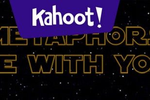 Personification, Simile, Metaphor, Hyperbole? - Kahoot! Quiz