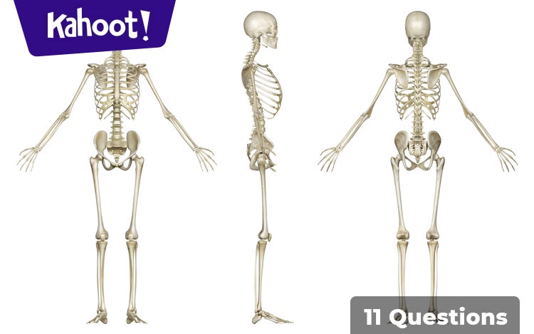 My Bones RazKids Level H - Kahoot! Quiz