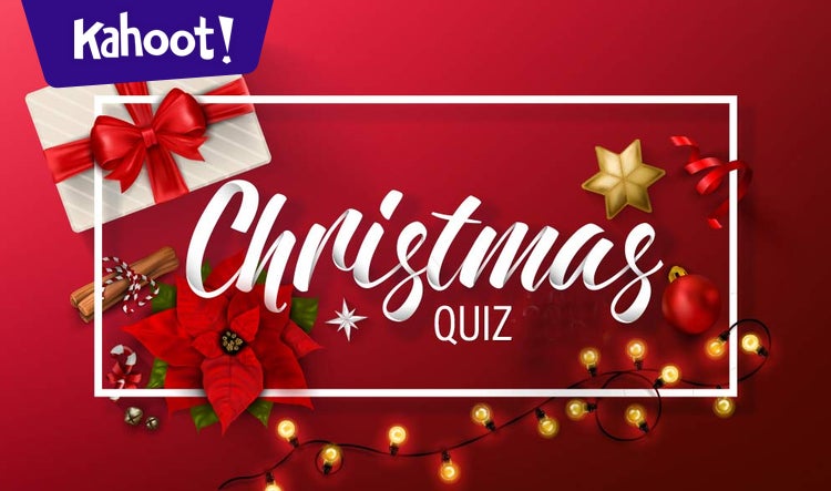 25 Fun Christmas Trivia Questions - Kahoot! Quiz