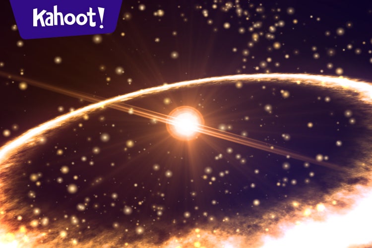Astronomy & Life of Stars - Kahoot! Quiz