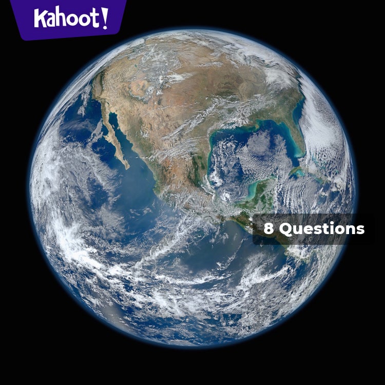 Planets (elem.) - Kahoot! Quiz