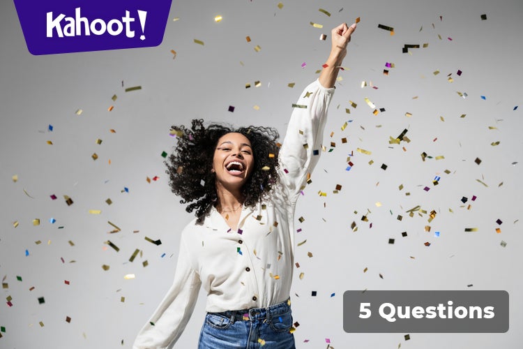 Addition Practice - Kahoot! Quiz