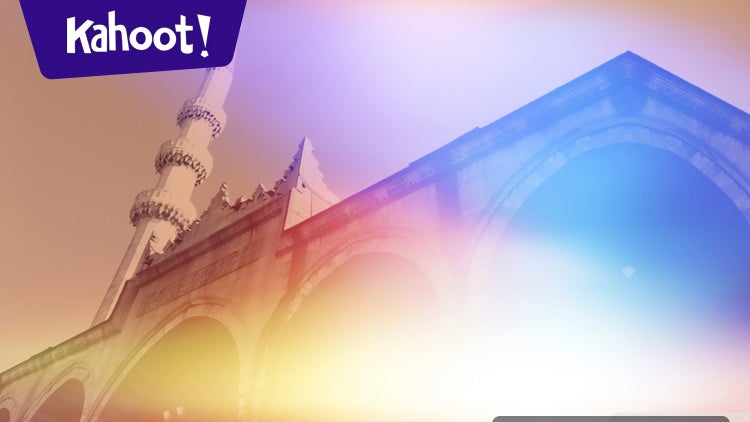 Eid el adha (offerfeest)- islam - Kahoot! Quiz