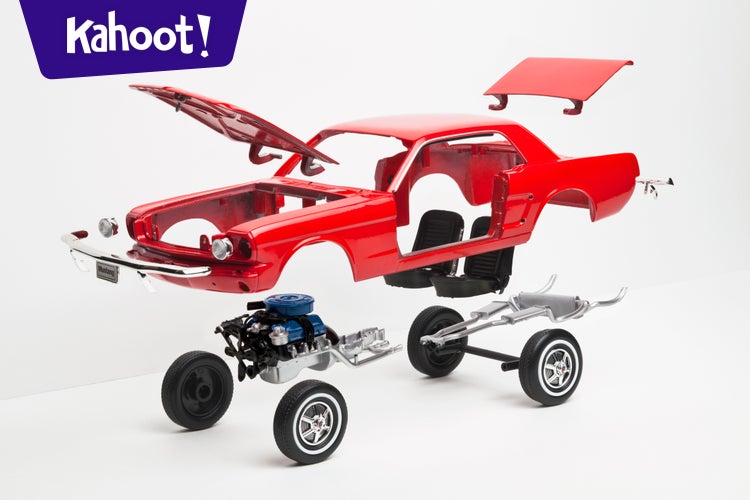 Car parts and Components - Kahoot! Quiz