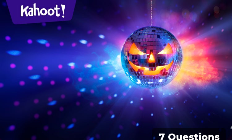 Halloween Music Trivia - Kahoot! Quiz