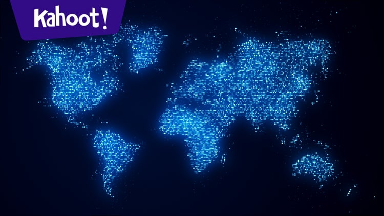 Trivia - Countries - Kahoot! Quiz