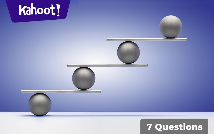 What level of measurement? - Kahoot! Quiz