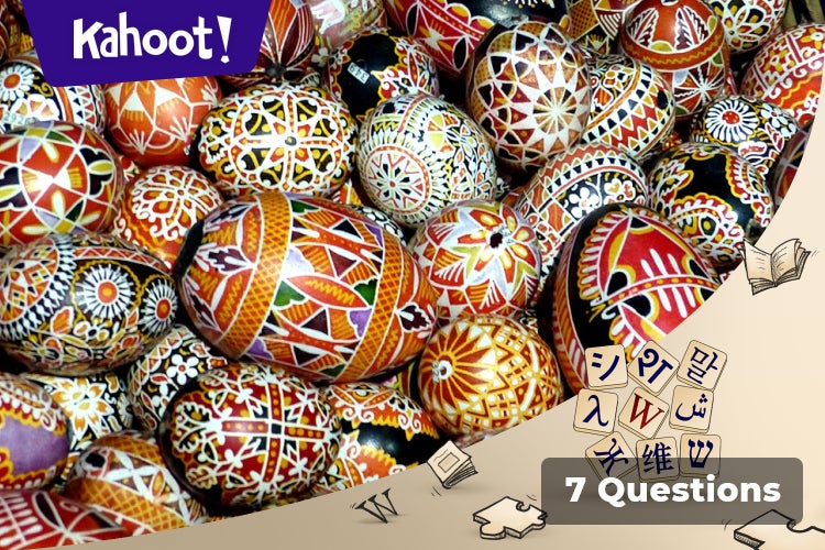 Easter - Kahoot! Quiz