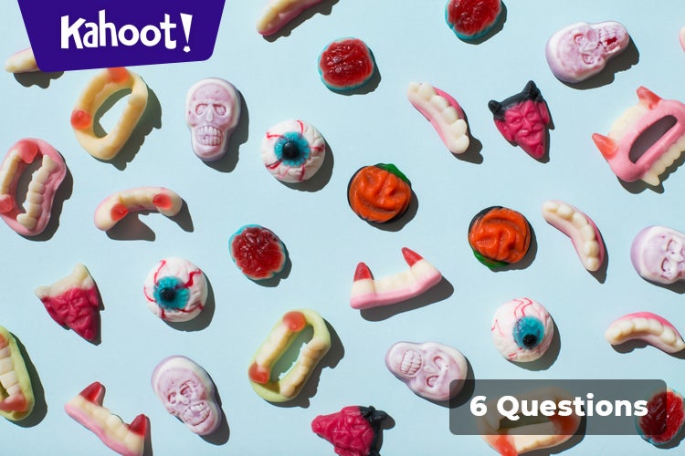 Halloween Shapes - Mini - Kahoot! Quiz