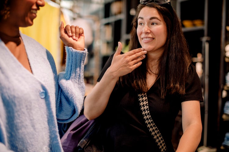 Signing Naturally (Part 1) - Kahoot! Course