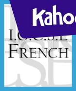 IGCSE French Reading - Kahoot! Quiz