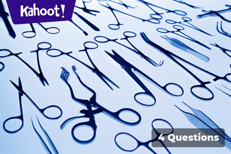 VN06 - Ophthalmic Instruments - Kahoot! Quiz