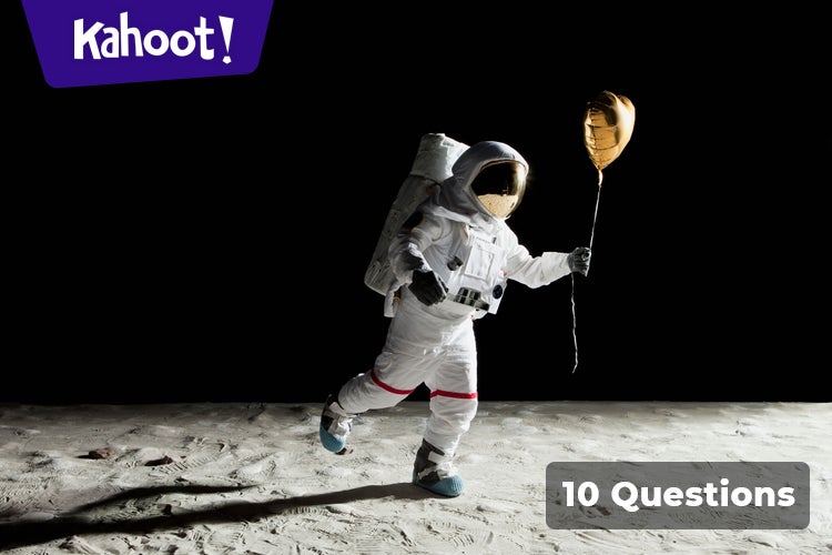 Record number of people in space. QUIZ - Kahoot! Quiz