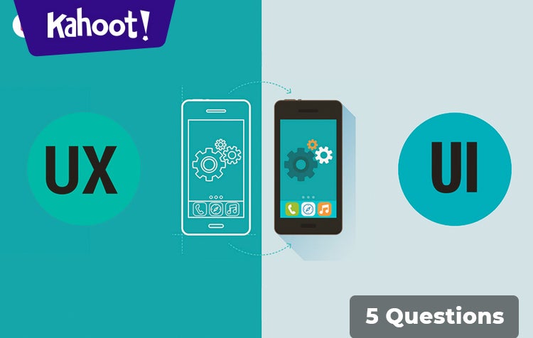 Test - UX/UI Design - Kahoot! Quiz