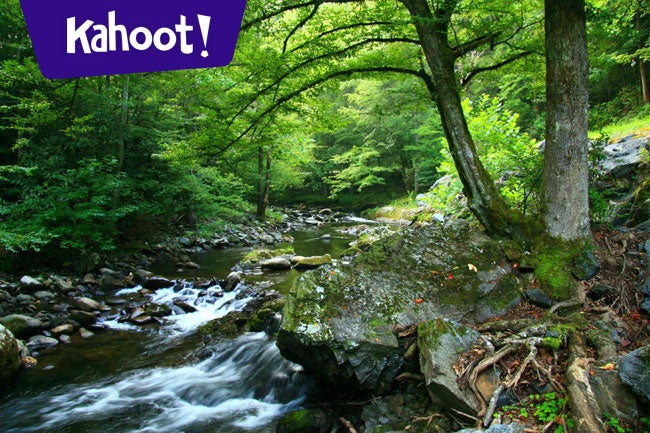 Ecology review - Kahoot! Quiz