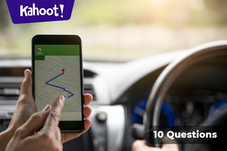 Google Maps T. F . NG - Kahoot! Quiz