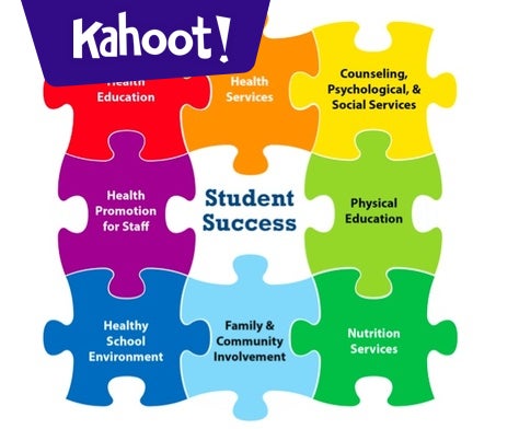 School Health Final Review Questions 1 - Kahoot! Quiz
