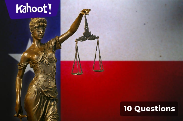 2306 Justice System - Kahoot! Quiz