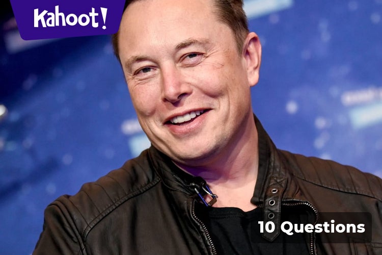 Elon Musk. Quiz - Kahoot! Quiz