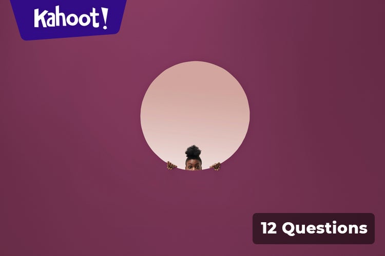 Elements of Mystery and Suspense - Kahoot! Quiz