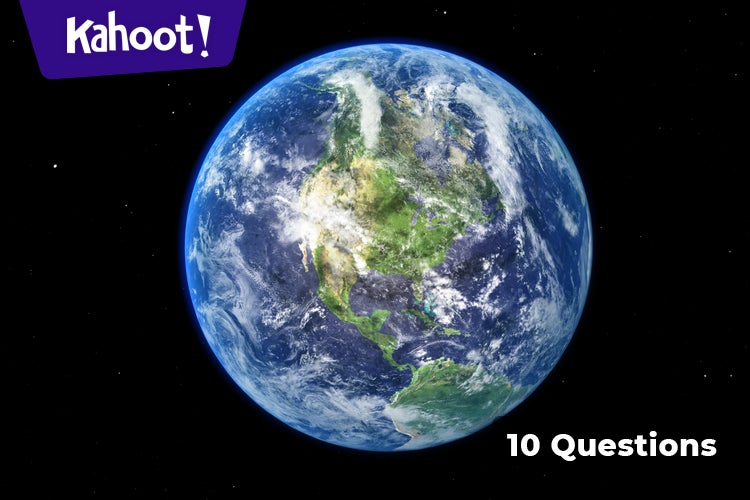 GSG Y9 The Earth - Kahoot! Quiz