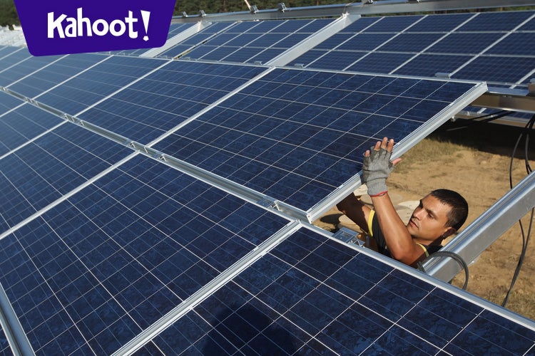 Energy and Electricity Review - Kahoot! Quiz