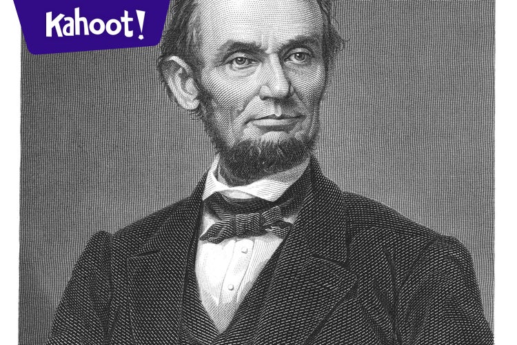 1 Abraham Lincoln - ReadWorks - Kahoot! Quiz