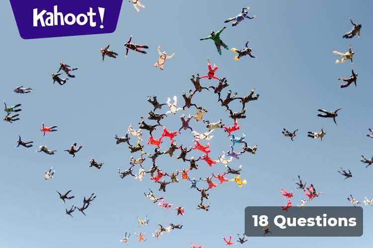 Level 7 Focus 4 Unit 2 Extreme Jobs - Kahoot! Quiz