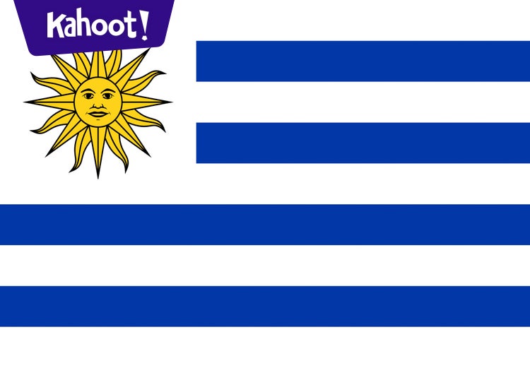 Flags of the World - Kahoot! Quiz