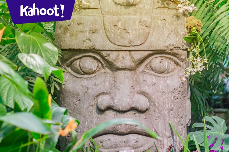 WH Civ, Unit 4: The Americas (Prehistory–A.D. 1570) - Kahoot! Quiz