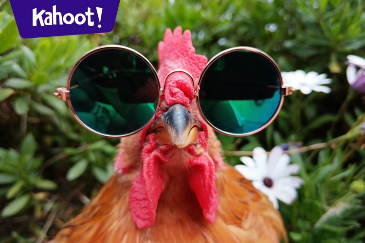 The Five Senses (Idioms) - Kahoot! Quiz