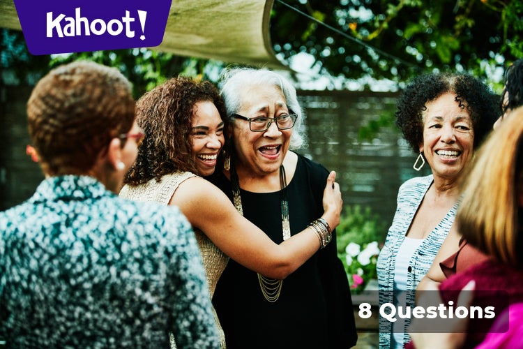 Family fun (Template) - Kahoot! Quiz
