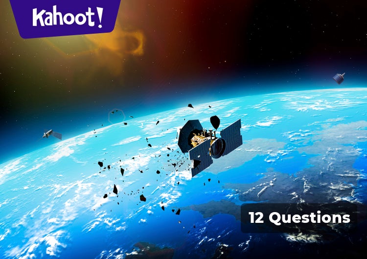 The Moon 2 - Kahoot! Quiz