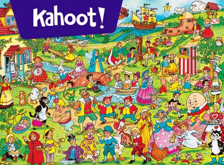 Duplicate of Identifying Theme in Fairy Tales - Kahoot! Quiz