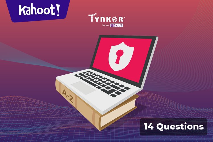 Cyber Security Terms - Kahoot! Quiz