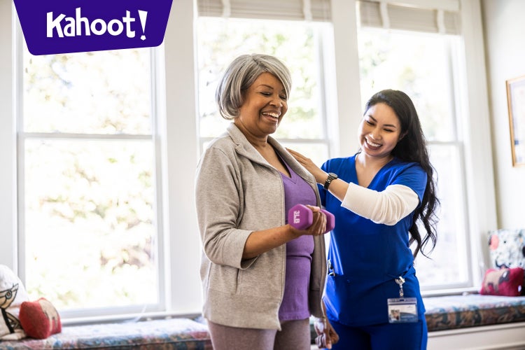 Unit 1 test practice - Physical Therapy I - Kahoot! Quiz