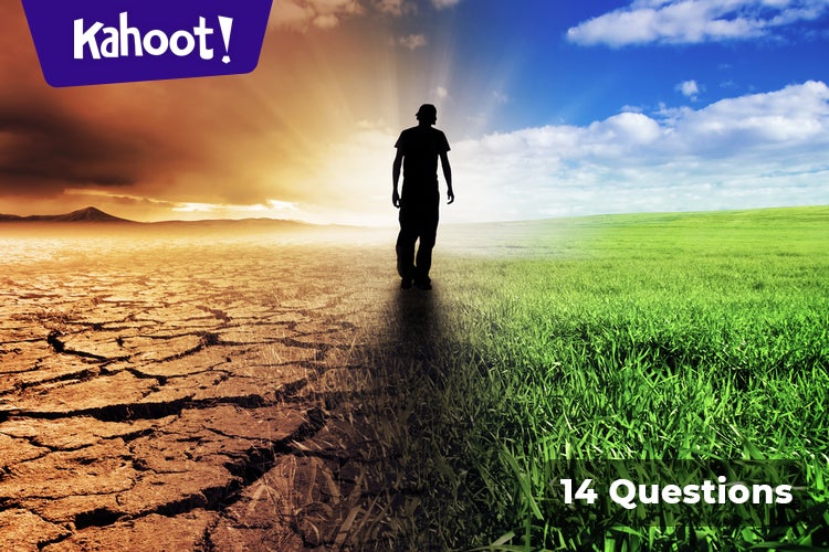 L3 Climate Graphs - Kahoot! Quiz