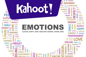 Emotions & Feelings - Kahoot! Quiz