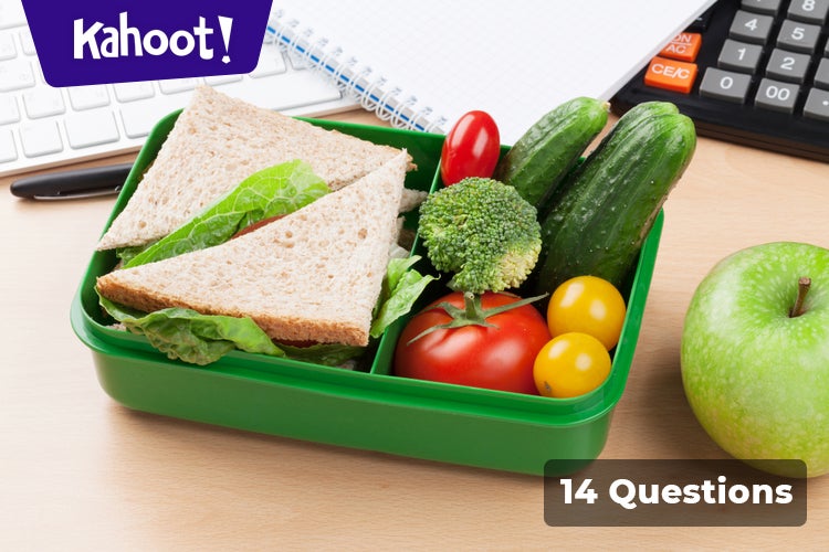 Lunch Box et archi - Kahoot! Quiz