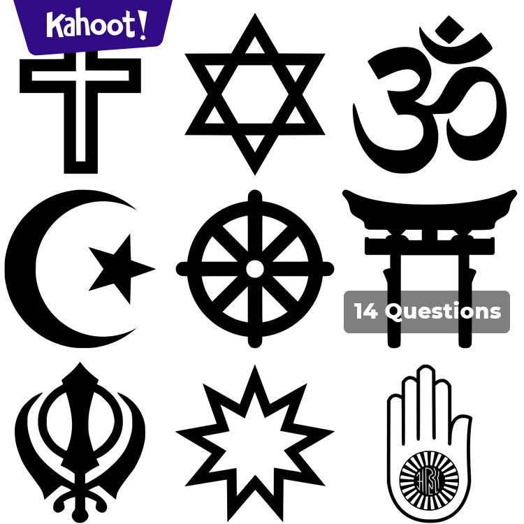 Social Institutions: Religion - Kahoot! Quiz