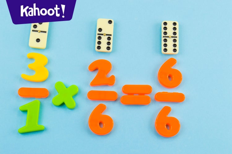 5th grade: NF 5.6: Multiplying Fractions - Kahoot! Quiz