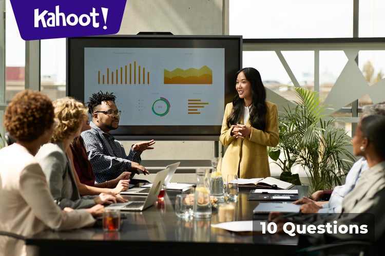 Marketing Research Essentials: From Data to Decisions - Kahoot! Quiz
